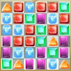 Classic Match3 ist eines unserer vielen 3Match Games