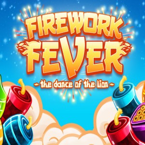 Firework Fever ist ein umfangreiches Match3 Game kostenlos