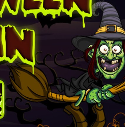 Halloween Chain - 3 Gewinnt Spiele online kostenlos spielen